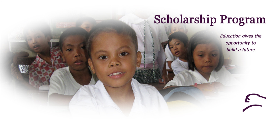 Scholarship Program | Sparrow Foundation